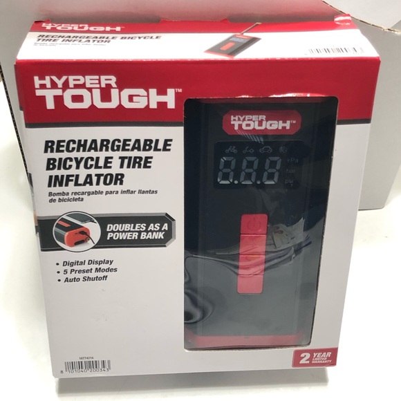 Other | New Hyper Tough Bicycle Tire Inflator Bike Tires | Poshmark